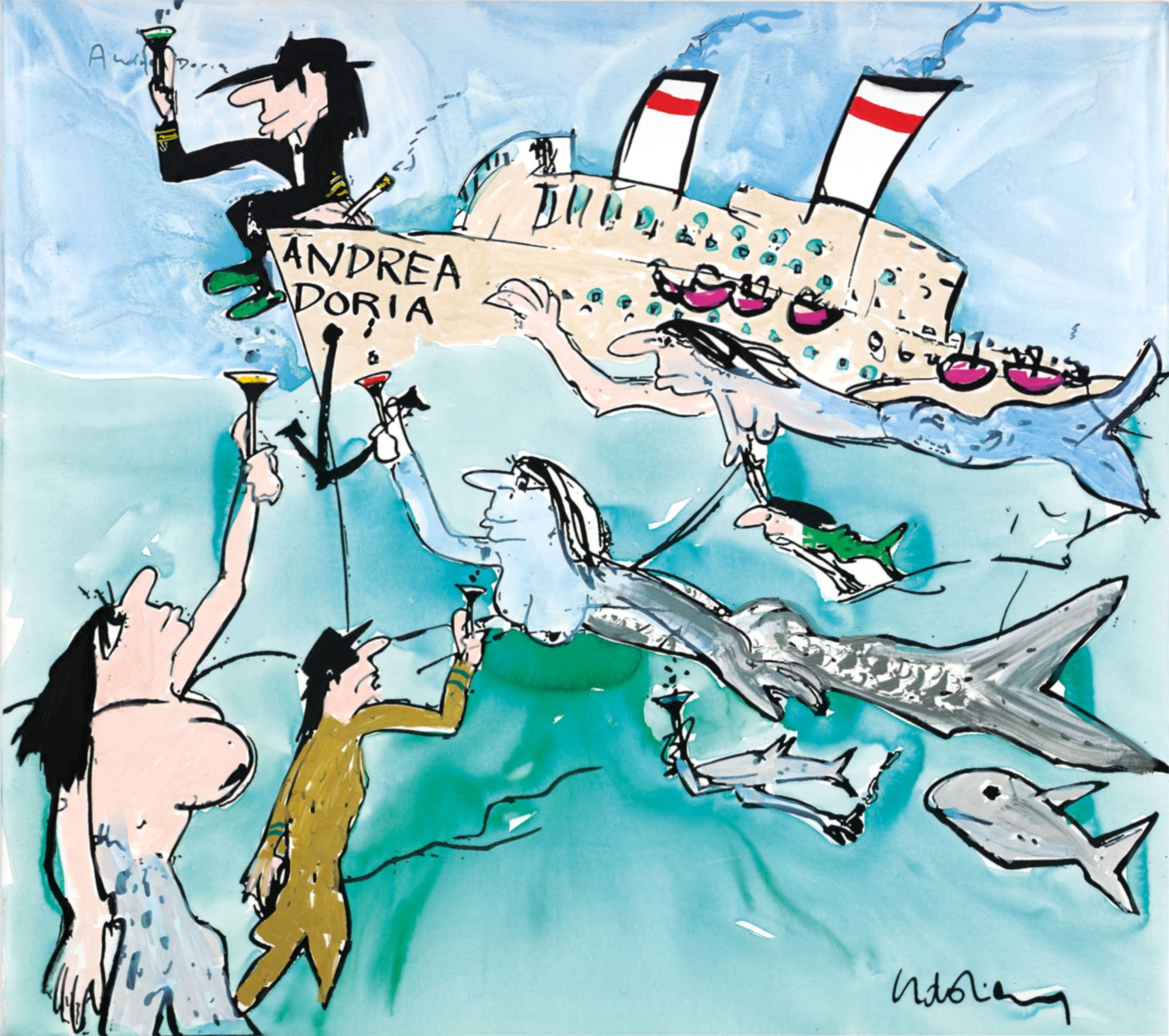 Udo Lindenberg in Oberhausen - Kunst Mag