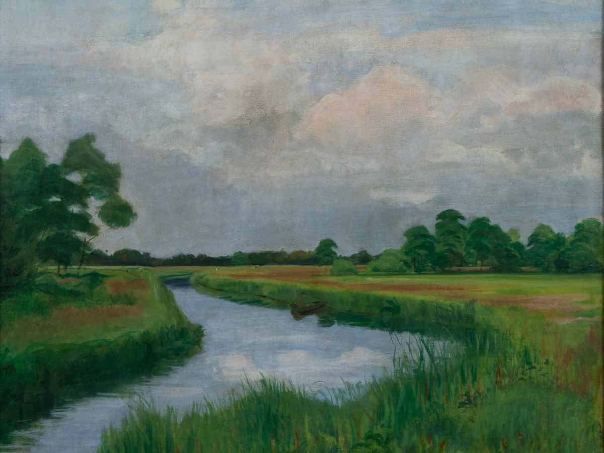 Worpswede feiert Paula Modersohn-Becker | Kunst Mag