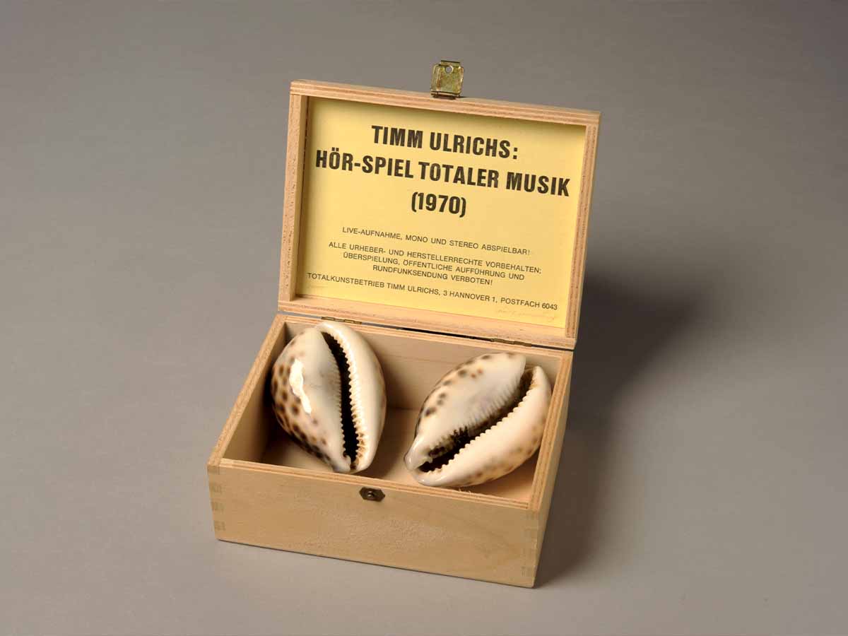 Ton und Bild im Wilhelm Hack Museum | Kunst Mag