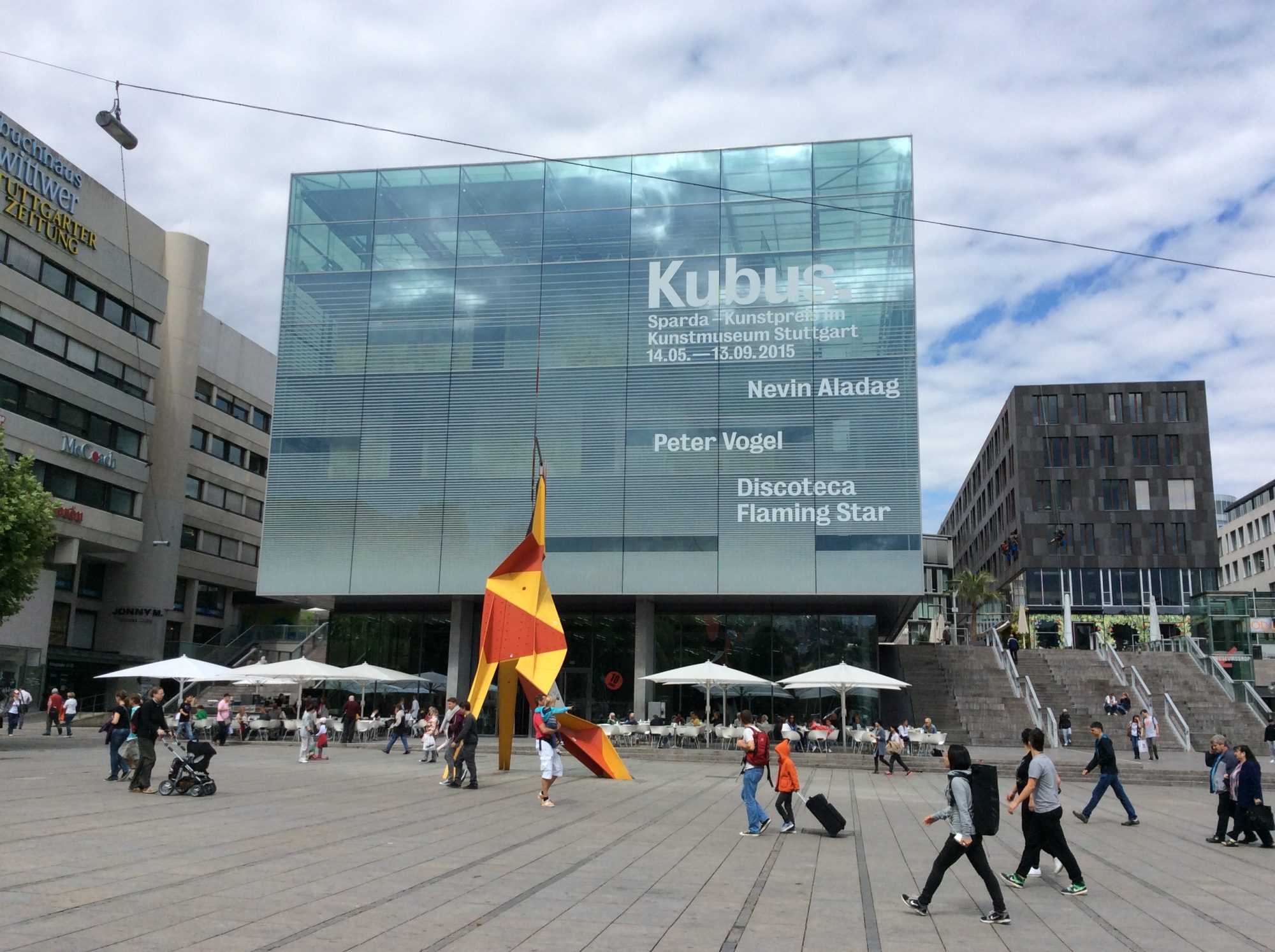 Kunstmuseum Stuttgart | Kunst Mag