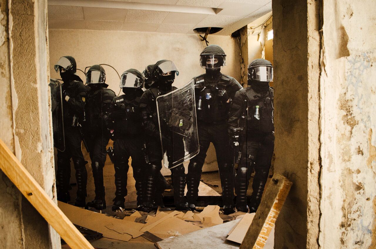 ibug 2018: Festival für urbane Kunst in Chemnitz | Kunst Mag