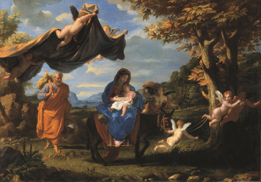 Ultramarin und Muschelgold - Kunst Mag