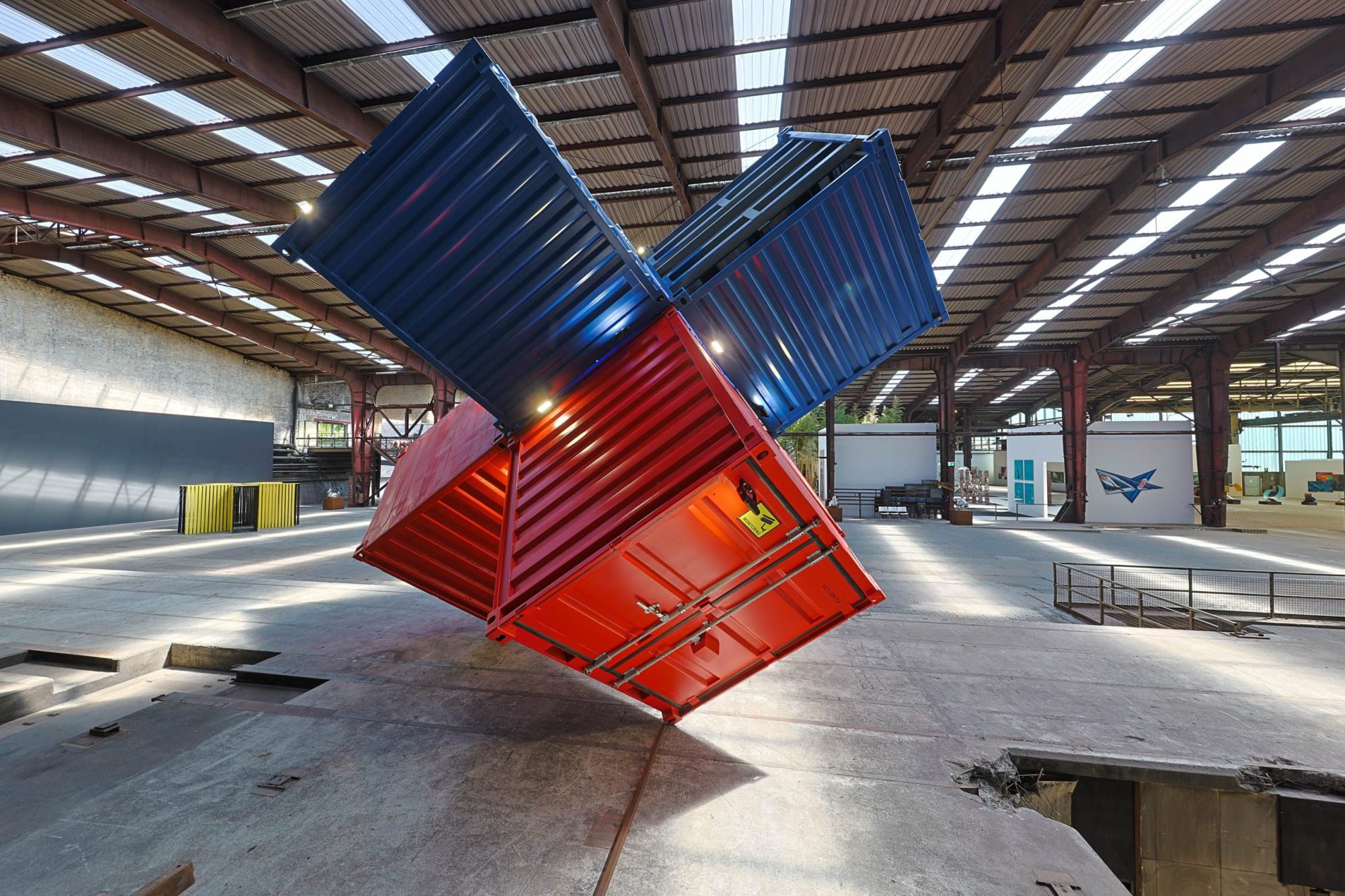 Die Welt unter besonderer Beachtung von Büdelsdorf | Kunst Mag