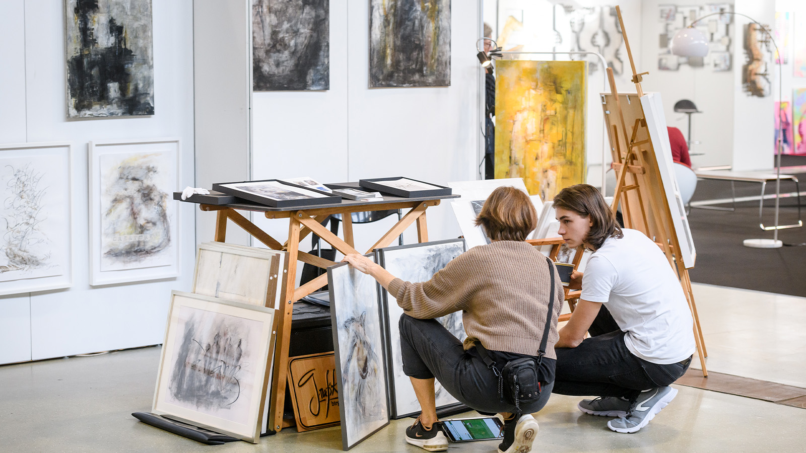 NEUE ArT Dresden | Kunst Mag