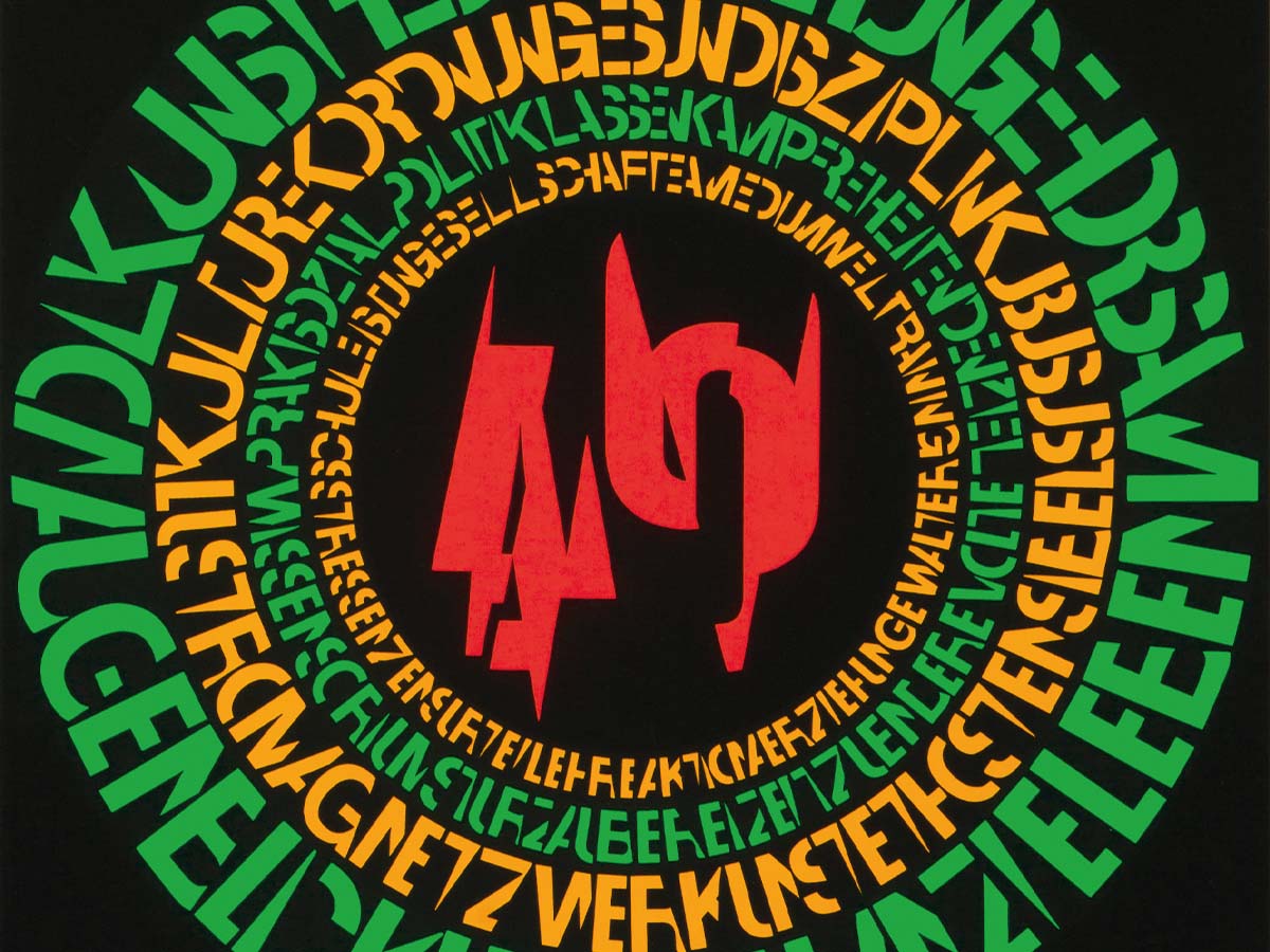 German Pop Art in Oberhausen | Kunst Mag